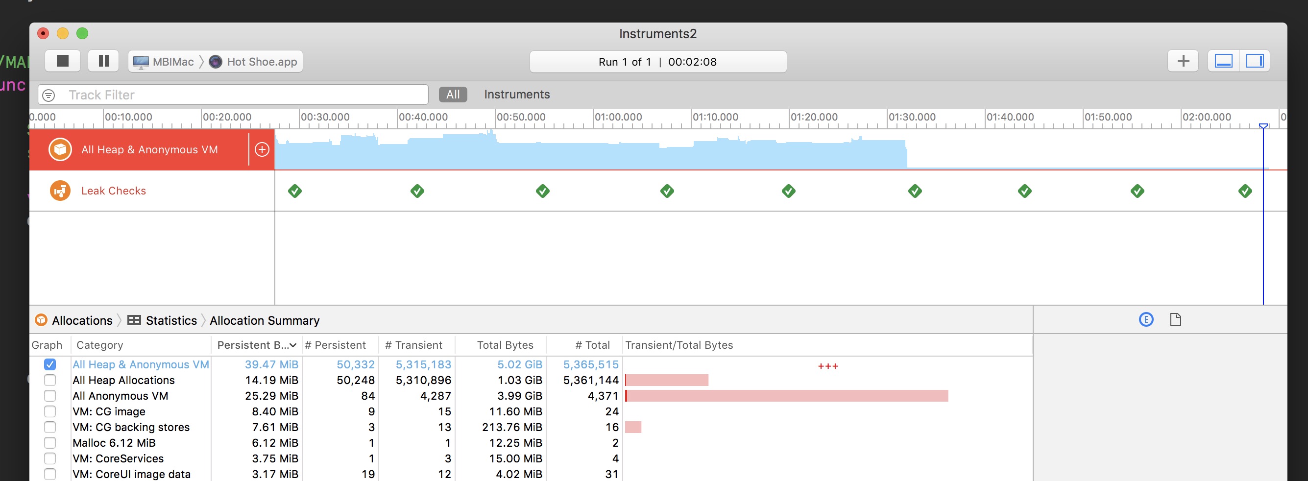 Extremely high memory usage, NSCollectionView · Issue #2176 · SDWebImage/SDWebImage · GitHub