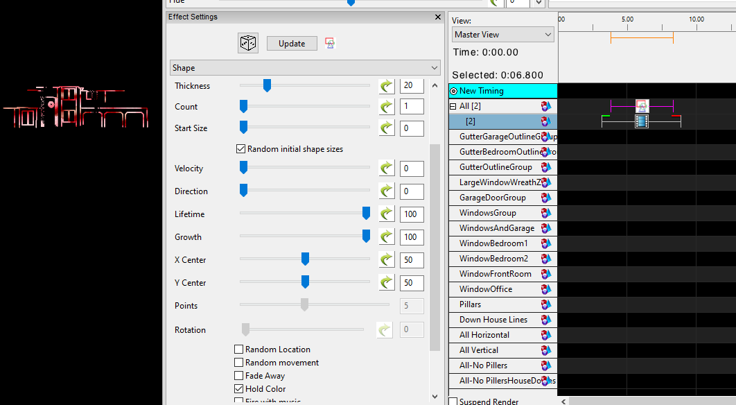 Video and black out Shape overlay Rendering issue · Issue #3618 · xLightsSequencer/xLights · GitHub