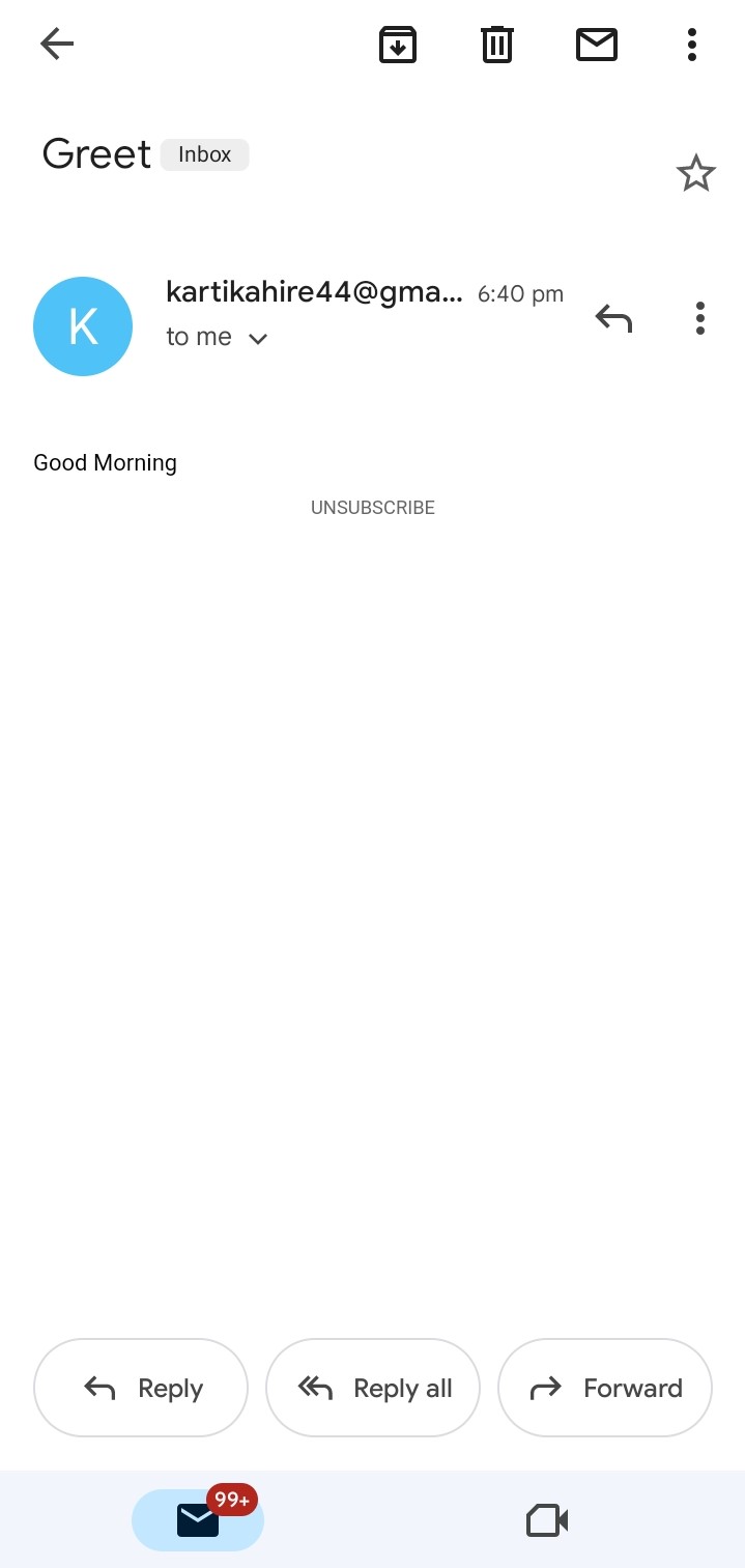 Github Kartik Ahiregmail Clone Gmail Clone Is A Mern Stack Project