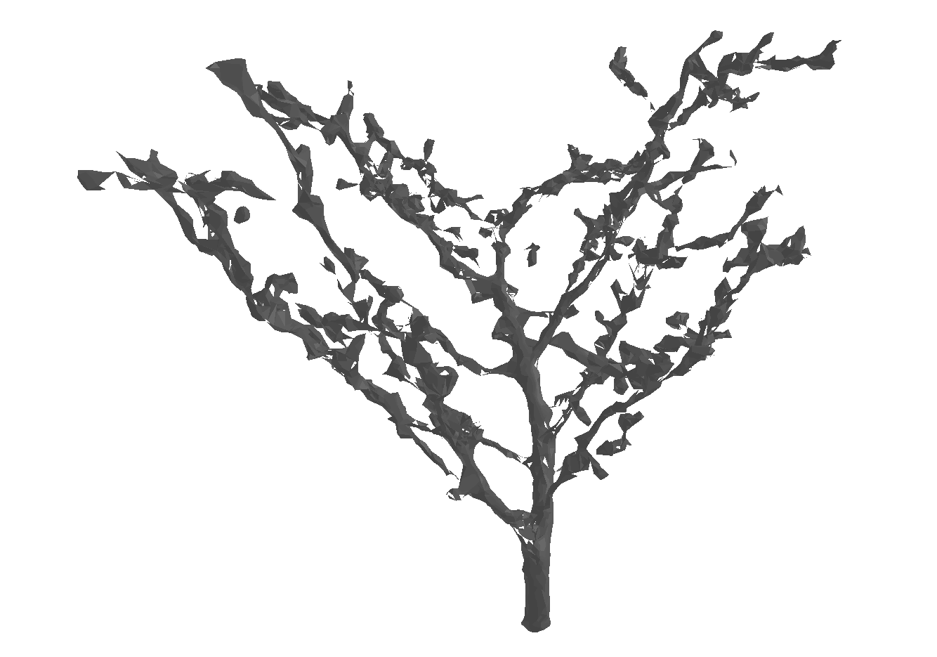 Remove excess and fragmented shoots from the skeleton · Issue #40 · navis-org/skeletor · GitHub