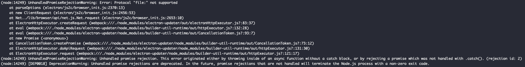 File Protocol Not Supported · Issue 868 · Nklaymanvue Cli Plugin