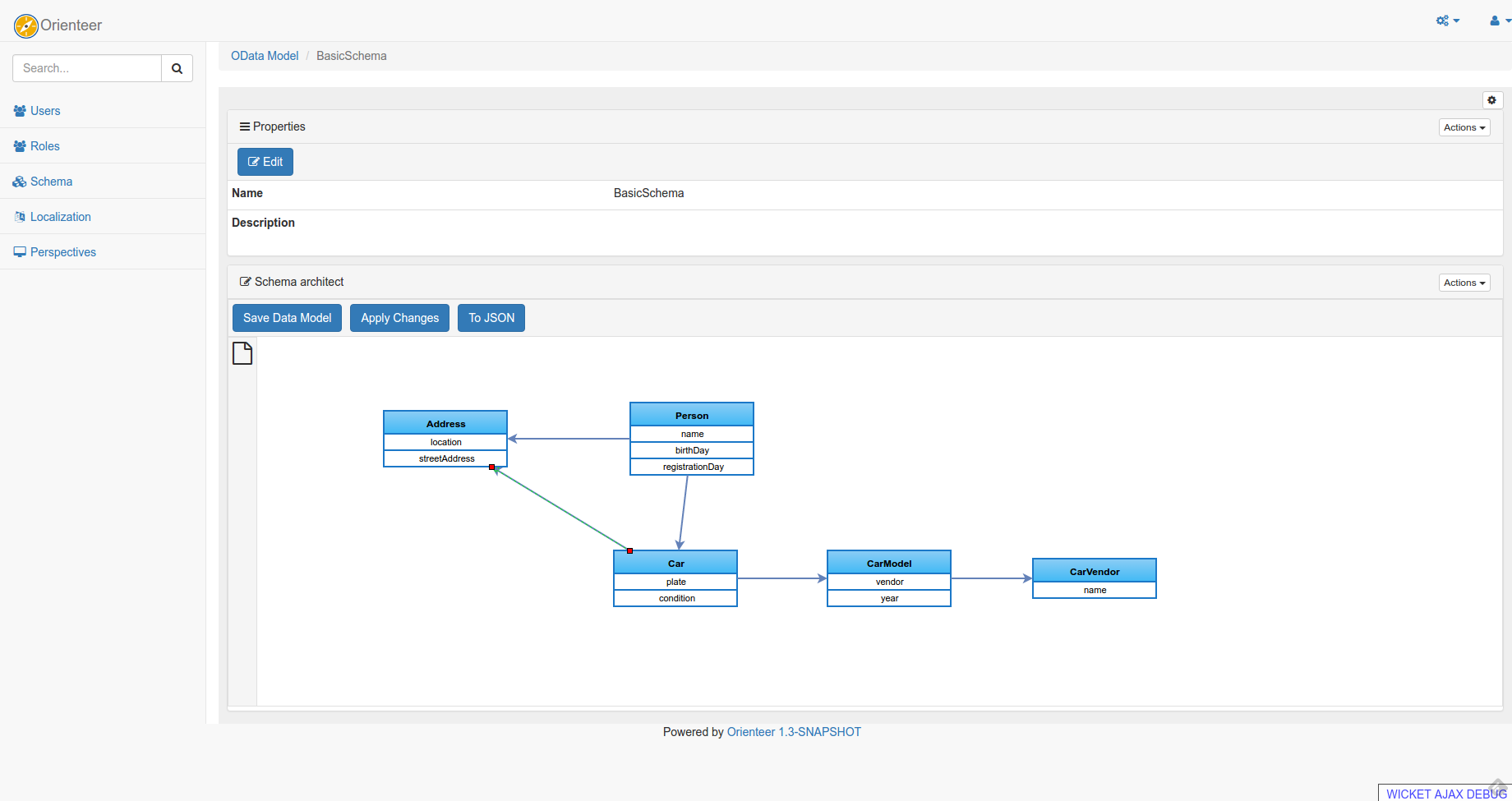 Class diagrams in Studio · Issue #5307 · orientechnologies/orientdb · GitHub