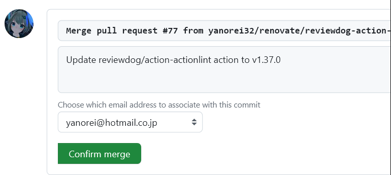 Style Of Confirm Merge Button Is Broken · Issue 6474 · Refined Githubrefined Github · Github 2406