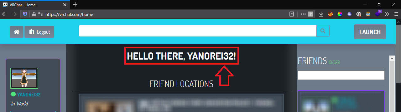 GitHub - yanorei32/VRCCredentialViewer