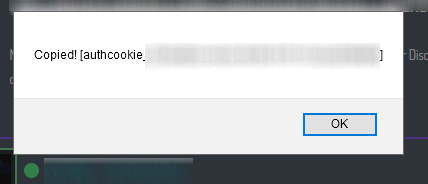 GitHub - yanorei32/VRCCredentialViewer