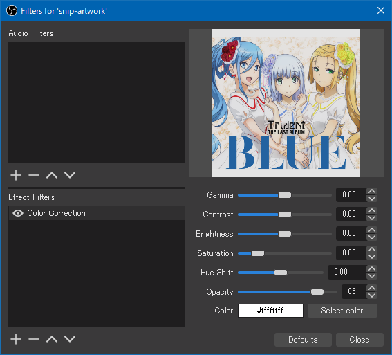 GitHub - yanorei32/snip-artwork-for-obs-browser