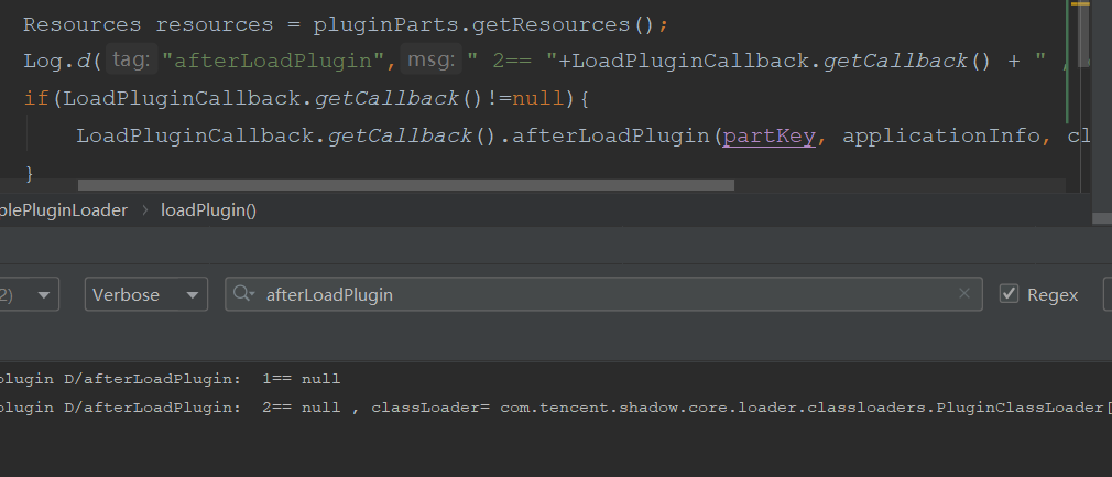获取插件的类 · Issue #434 · Tencent/Shadow · GitHub