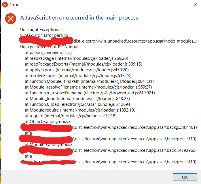 Doesnt Work With Playwright · Issue 1314 · Nklaymanvue Cli Plugin Electron Builder · Github