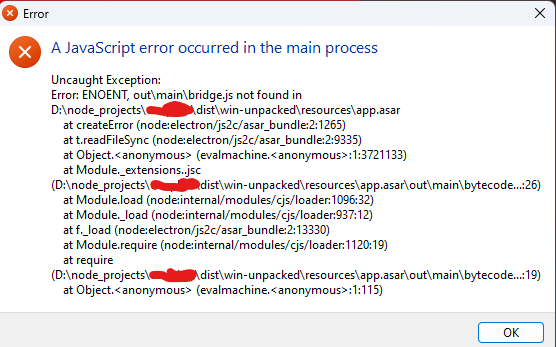 What is this error when using bytecodeplugin? · Issue #188 · alex8088/electron-vite · GitHub