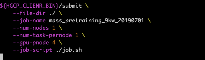 slurm job multi-GPU not working... · Issue #118 · facebookresearch/XLM · GitHub