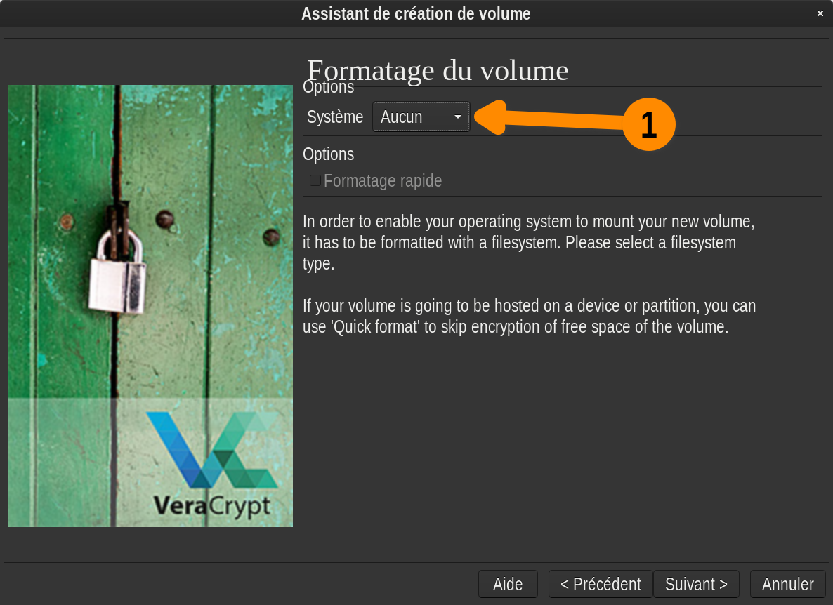 Error: Found a atari partition table in /dev/mapper/veracrypt1 · Issue #1038 · veracrypt ...