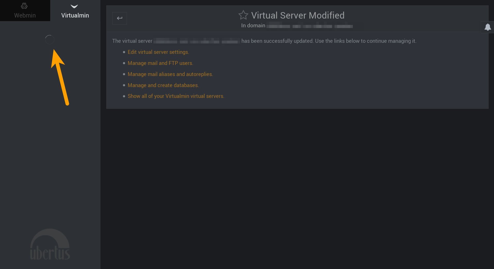 “PHP-FPM Configuration” button wrong URL · Issue #148 · virtualmin/virtualmin-gpl · GitHub