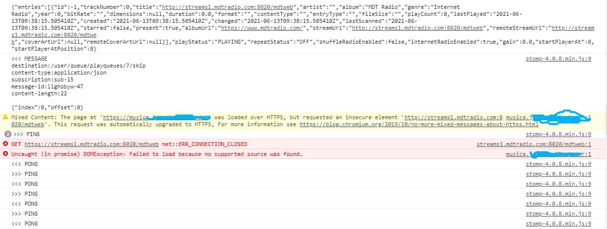 Airsonic Advanced Internet Radio · Issue #536 · airsonic-advanced/airsonic-advanced · GitHub