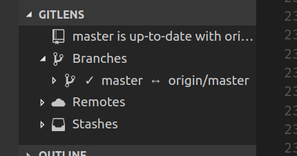 Force to remove colors from output of git command calls · Issue #161 · gitkraken/vscode-gitlens ...