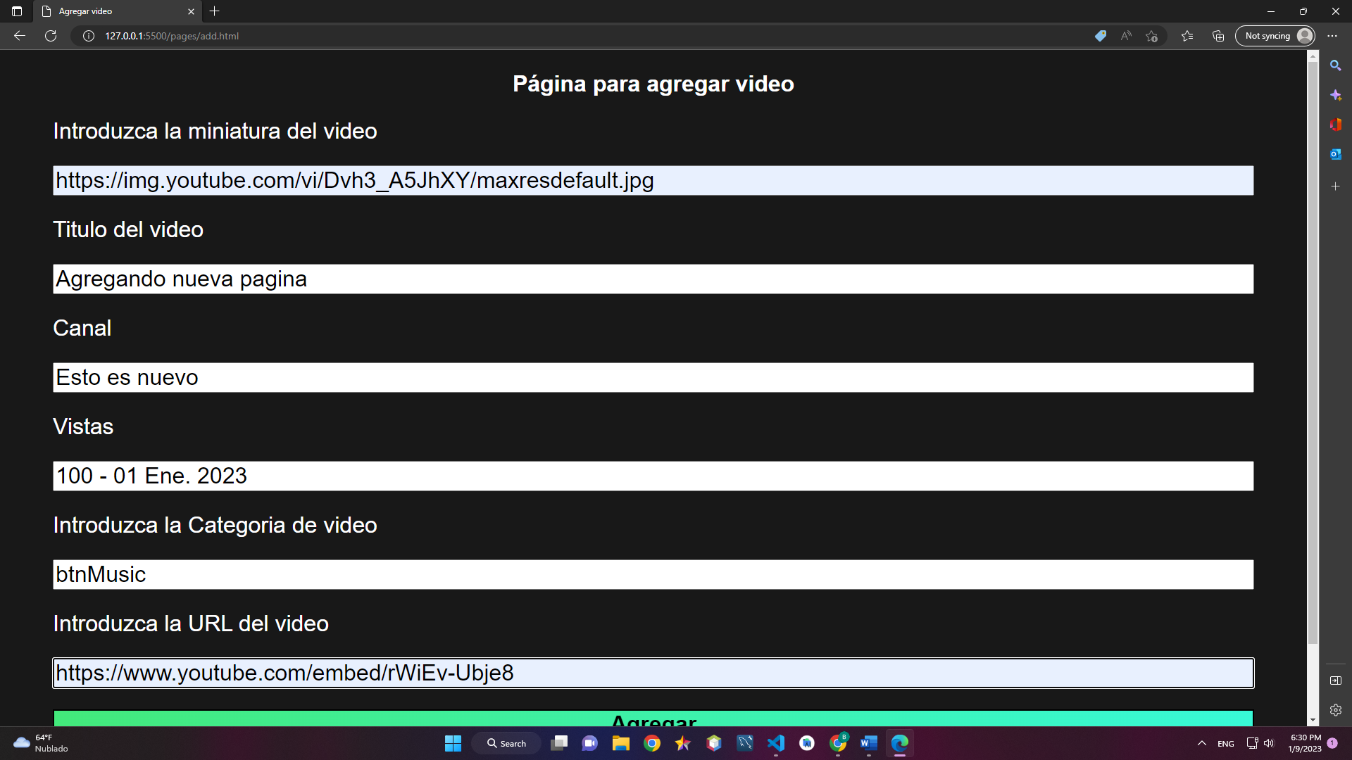 Entrega Proyecto Sprint 2 · Issue #42 · MAKAIABootcamp/fundamentos-back1 · GitHub