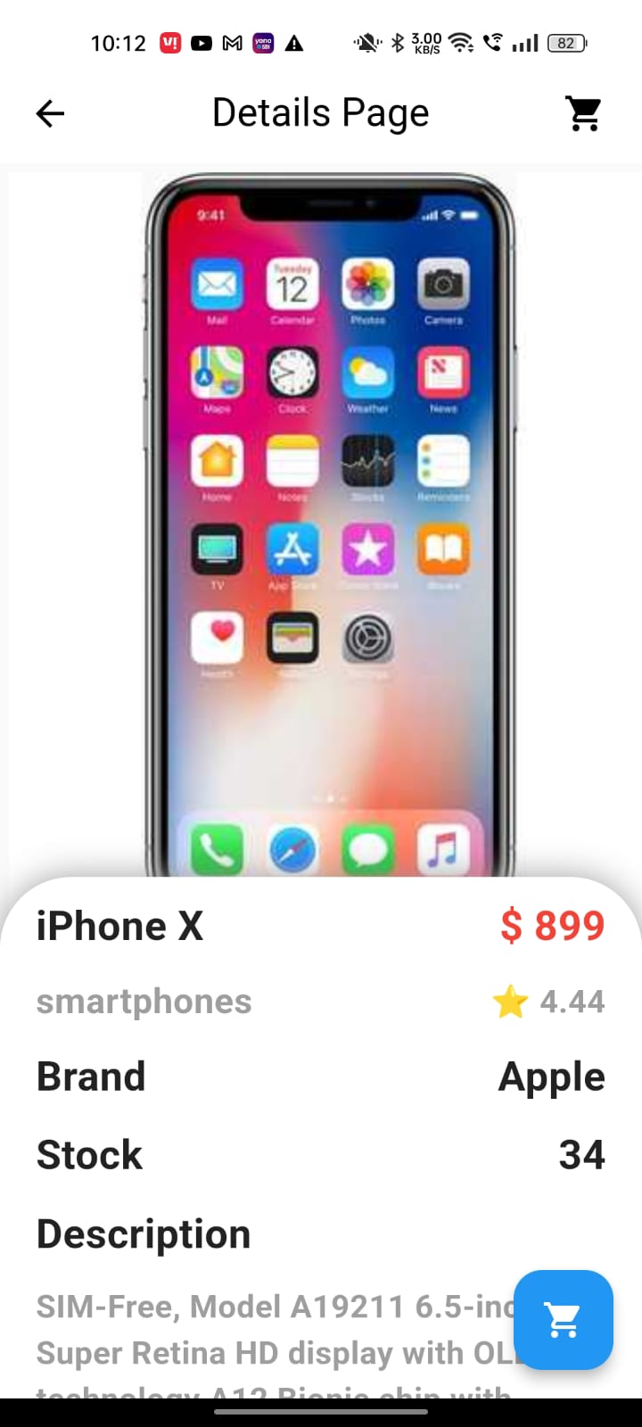 GitHub - Punamamipara/Ecomerce_app_flutter