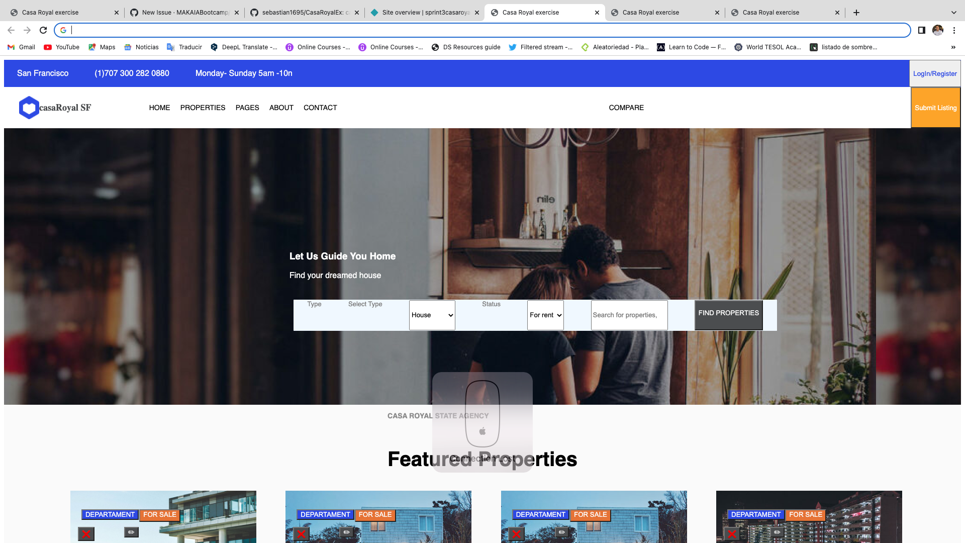 proyecto Sprint 3 · Issue #79 · MAKAIABootcamp/fundamentos-back1 · GitHub