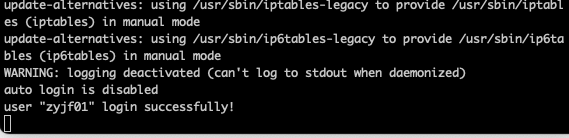 docker-easyconnect 登录成功 浏览器通过代理无法访问vpn资源 · Issue #104 · docker-easyconnect/docker-easyconnect ...
