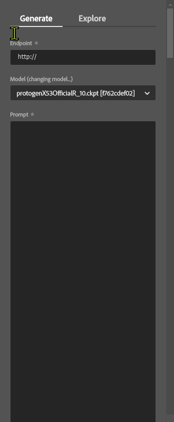 When prompt or negative prompt is very long it bugs the input box. · Issue #44 · isekaidev ...