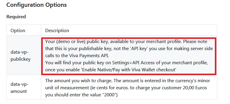Invalid merchant public key error message · Issue #759 · VivaPayments ...