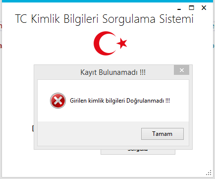 GitHub - kubilayytpkts/MERNIS-SERVICE-KULLANIMI: Mernice service ...