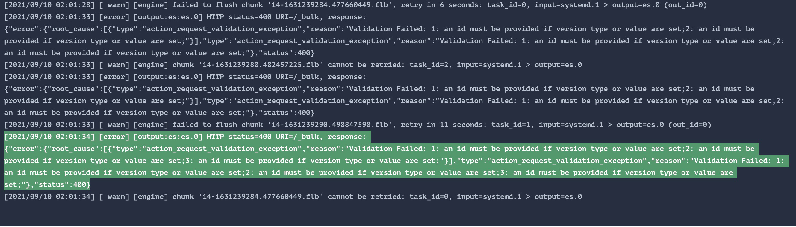 Failed to search the auditing logs from external ES in KubeSphere 3.1.1 · Issue #4226 ...
