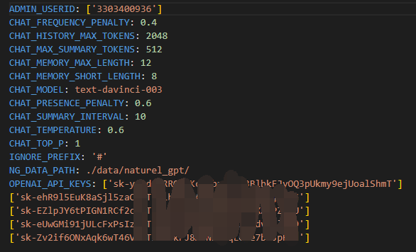 多个api读取失败 · Issue #9 · KroMiose/nonebot_plugin_naturel_gpt · GitHub