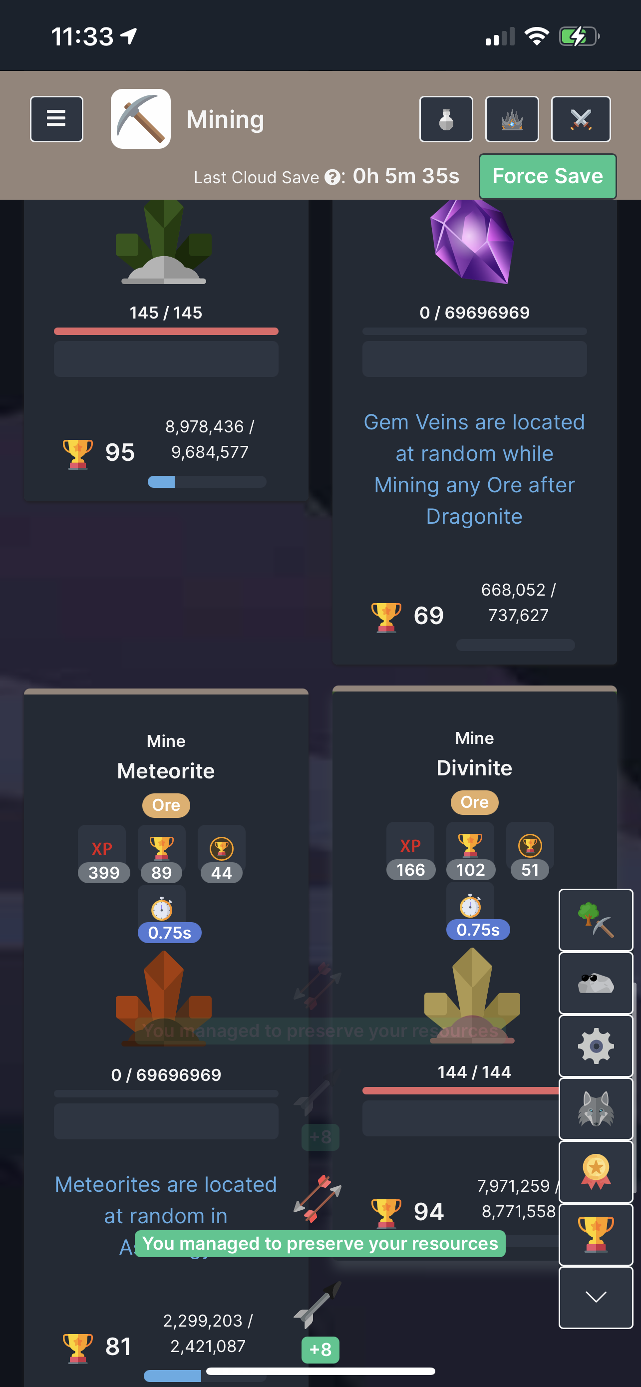 [Bug]: · Issue #3071 · MelvorIdle/melvoridle.github.io · GitHub