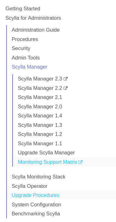 Issue in page Scylla Manager · Issue #763 · scylladb/scylla-doc-issues · GitHub