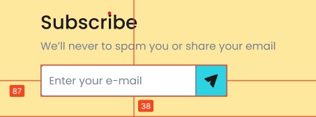 Add email subscription functionality · Issue #147 · 202212-GIZ-YE-FEW/iDev · GitHub