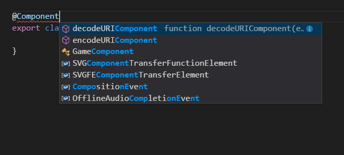Auto Import Not Prompt With Node Packages And New Classes · Issue 47773 · Microsoftvscode · Github