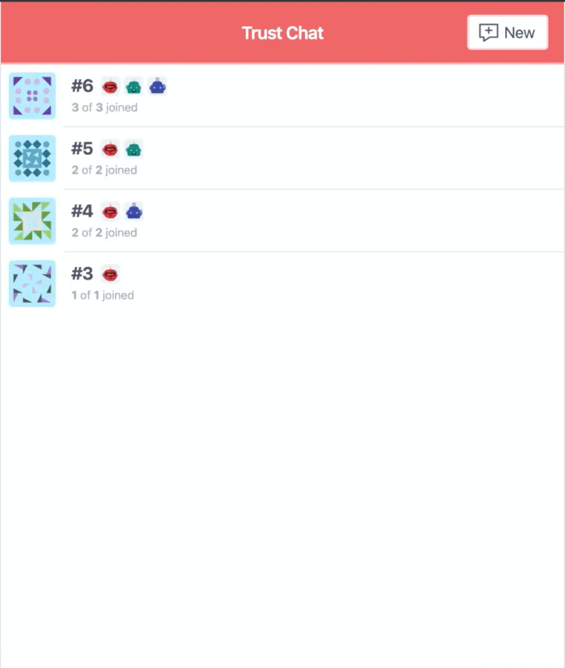 GitHub - madfish-solutions/trustchat-app: dApp: Cute encrypted chat powered by TRON Network