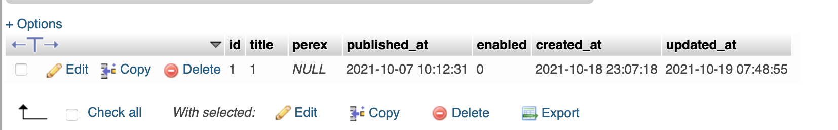 timestamp for dates showing wrong saved time after saved to db! · Issue ...