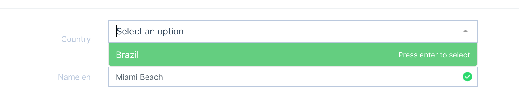 Multiselect Field Related To Another Table Gives Error When Updating Or Adding New Record