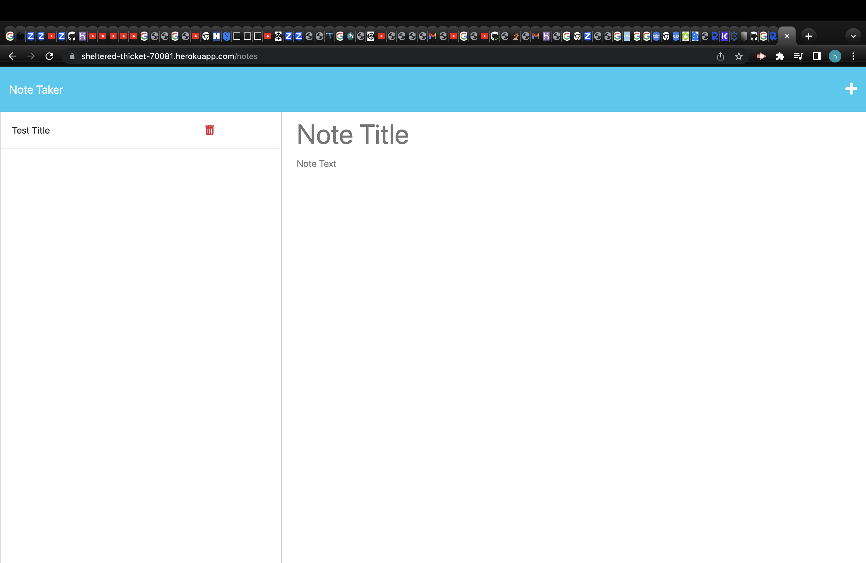GitHub - Henrich77/note-taker