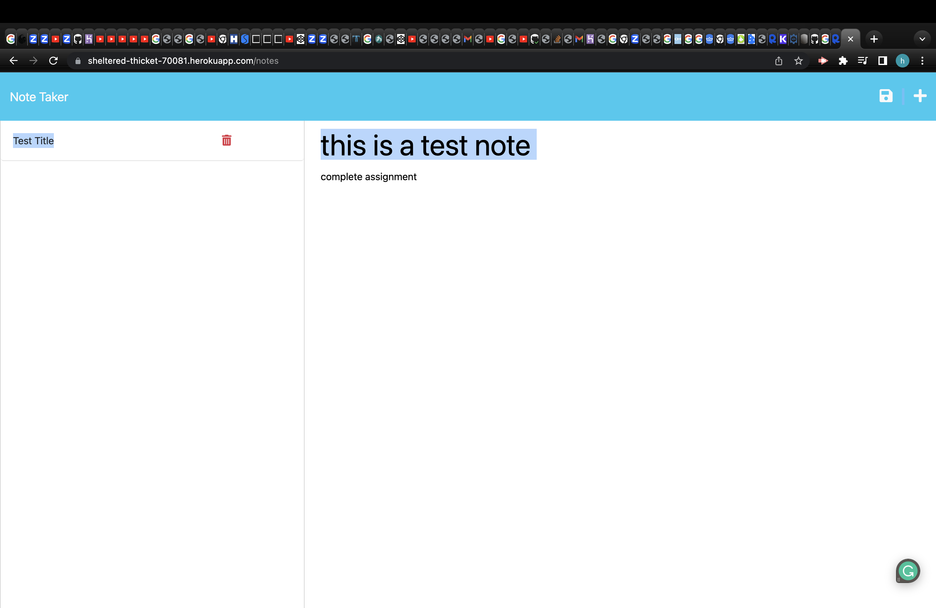 GitHub - Henrich77/note-taker