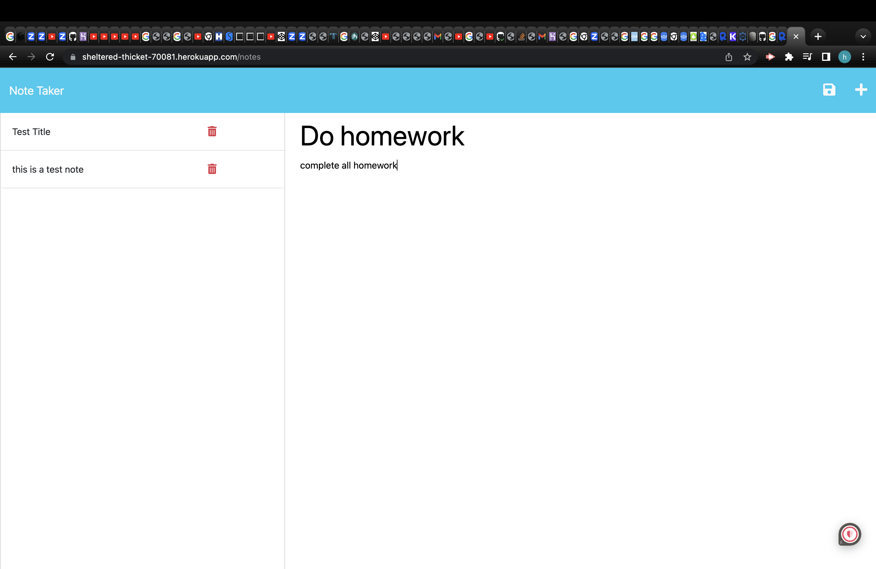 GitHub - Henrich77/note-taker