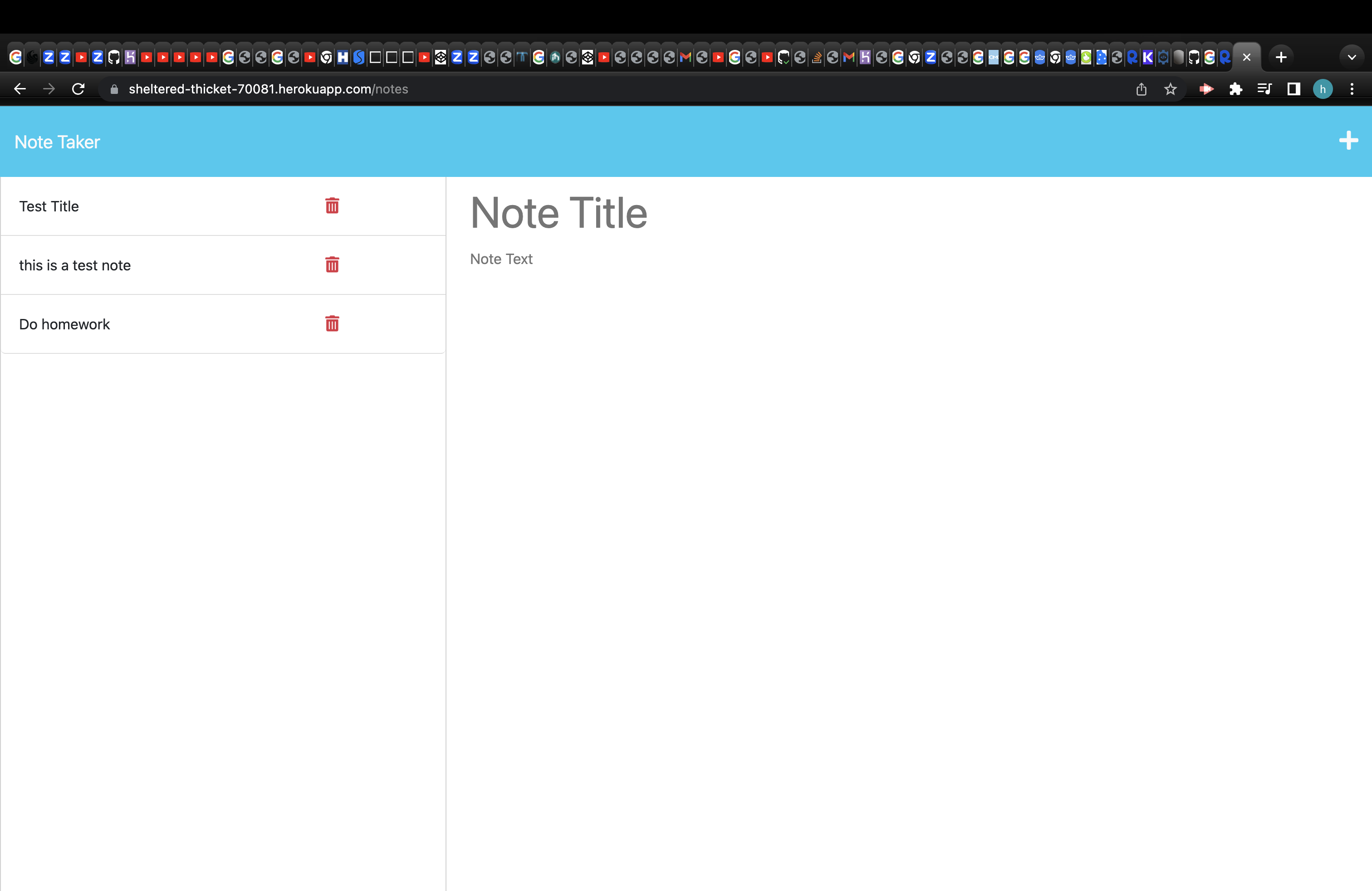 GitHub - Henrich77/note-taker