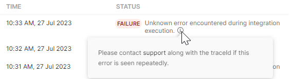 Collection Backup Integration with GitLab fails when multiple Integrations are set up · Issue ...