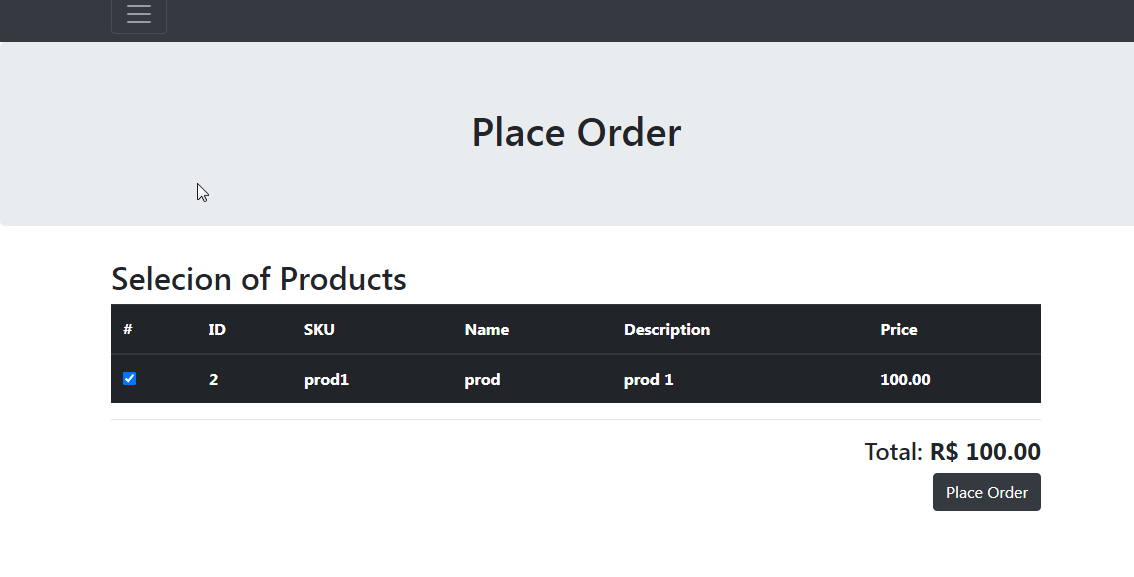 GitHub - niral21/prod-order