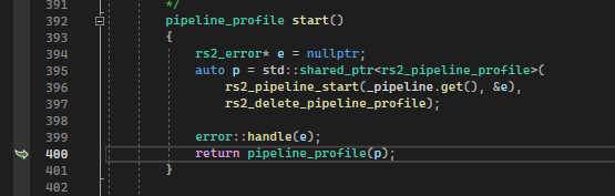 IntelRealsense rs2::wrong_api_call_sequence_error · Issue #11188 · IntelRealSense/librealsense ...