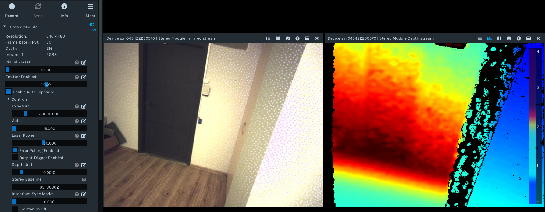Bitrate on realsense · Issue #11234 · IntelRealSense/librealsense · GitHub