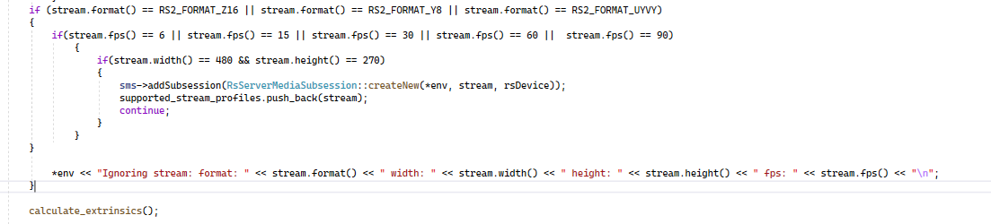 Ethernet Configuration · Issue 11260 · Intelrealsenselibrealsense · Github