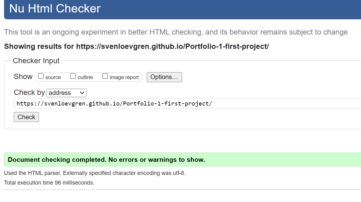 GitHub - Code-Institute-Submissions/Portfolio-1-first-project: First own project to be submitted ...