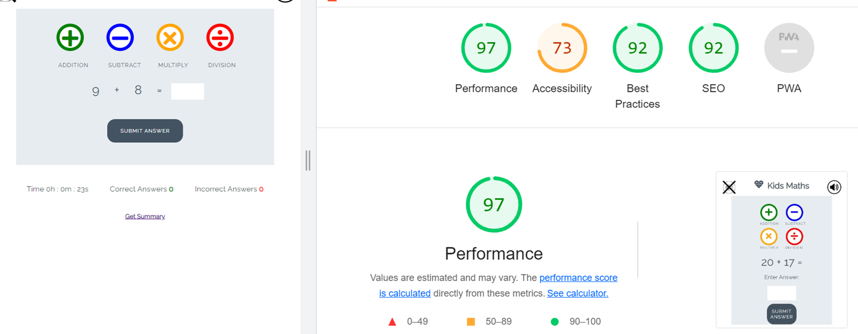 GitHub - Code-Institute-Submissions/portfolio-project-101: Love Math Template