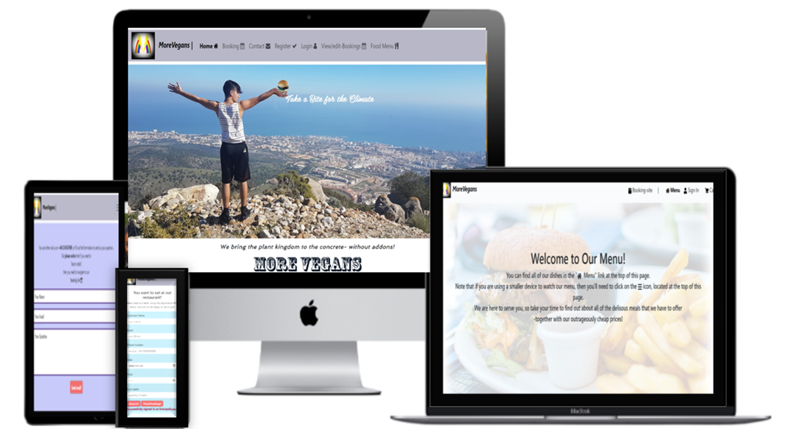 GitHub - SvenLoevgren/portfolio5-menu: booking-menu-with-react