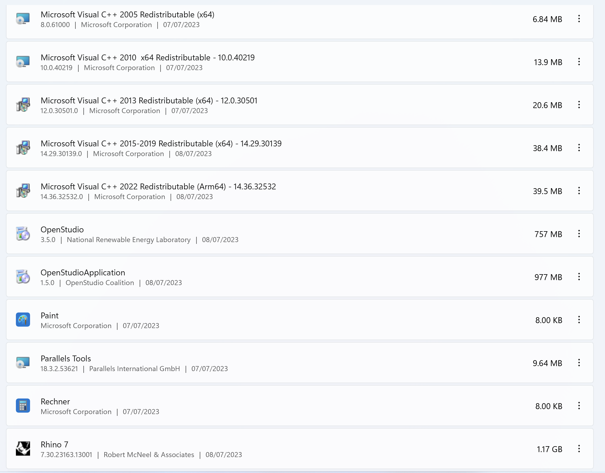 ucrtbase.dll Error on Windows 11 in Parallels · Issue #485 · openstudiocoalition ...