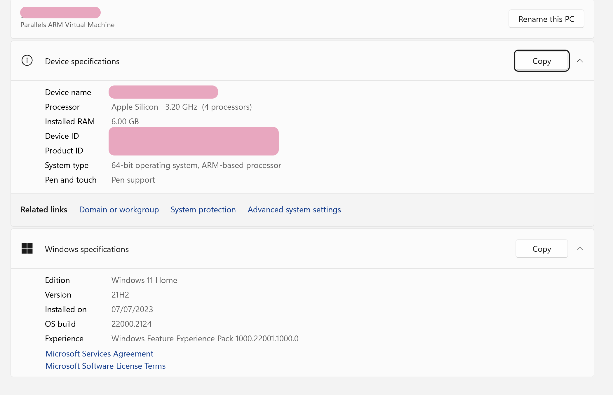 ucrtbase.dll Error on Windows 11 in Parallels · Issue #485 · openstudiocoalition ...
