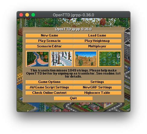 Font settings in config file are ignored · Issue #188 · JGRennison/OpenTTD-patches · GitHub