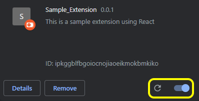 GitHub - dev-cameron/extension-template: Quickly start building a browser extension with React ...